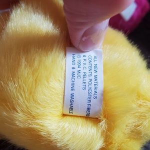 Swibco | Toys | Swibco Vintage Puffkins Bears 998 Set Of 3 Nwt | Poshmark